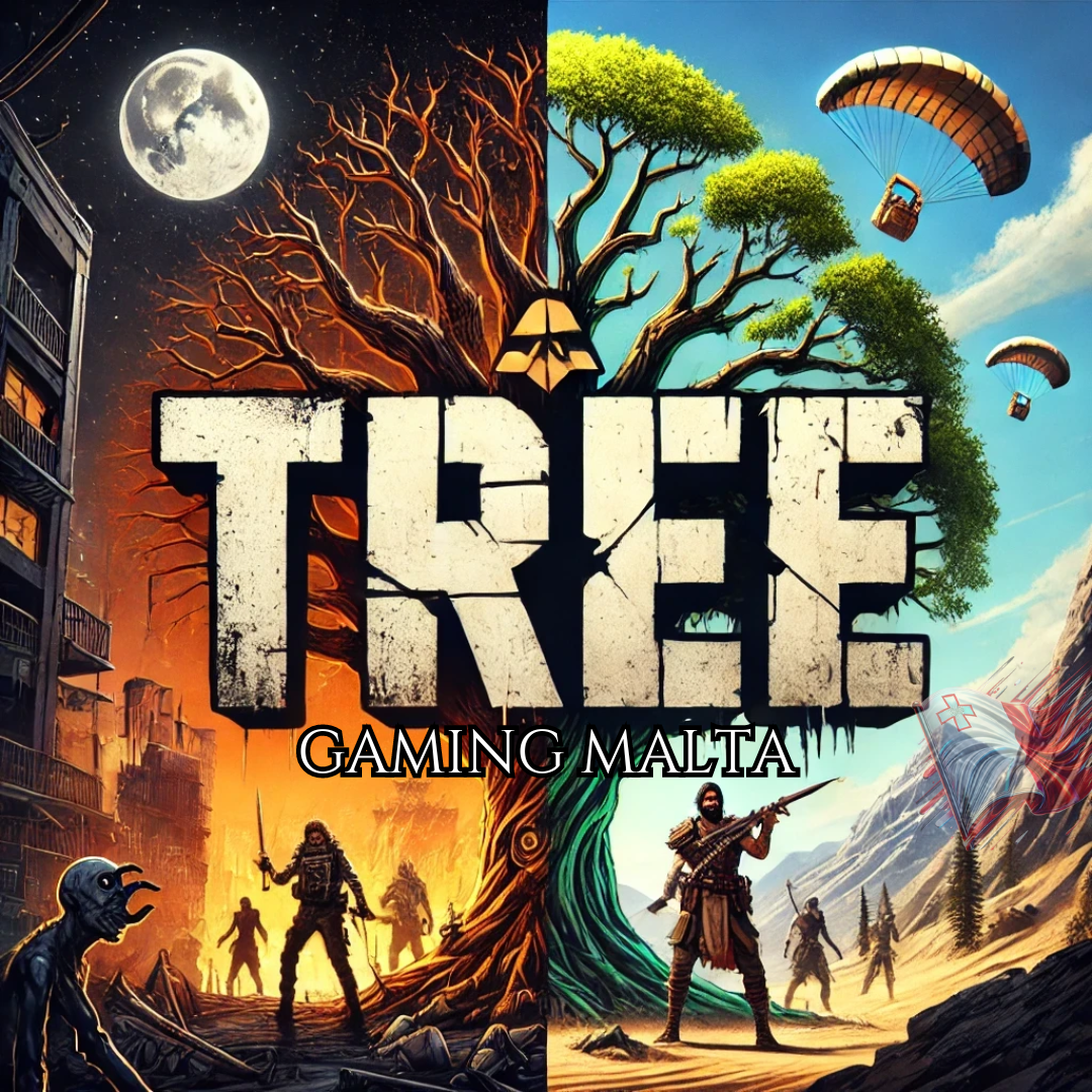 TrEE Gaming ★ 🇲🇹 - Main